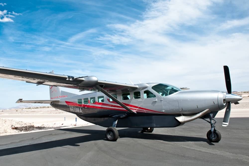 Maverick Airlines - Grand Canyon Deals