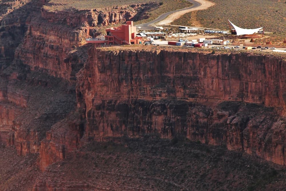 Grand Canyon West Skywalk - Grand Canyon Deals