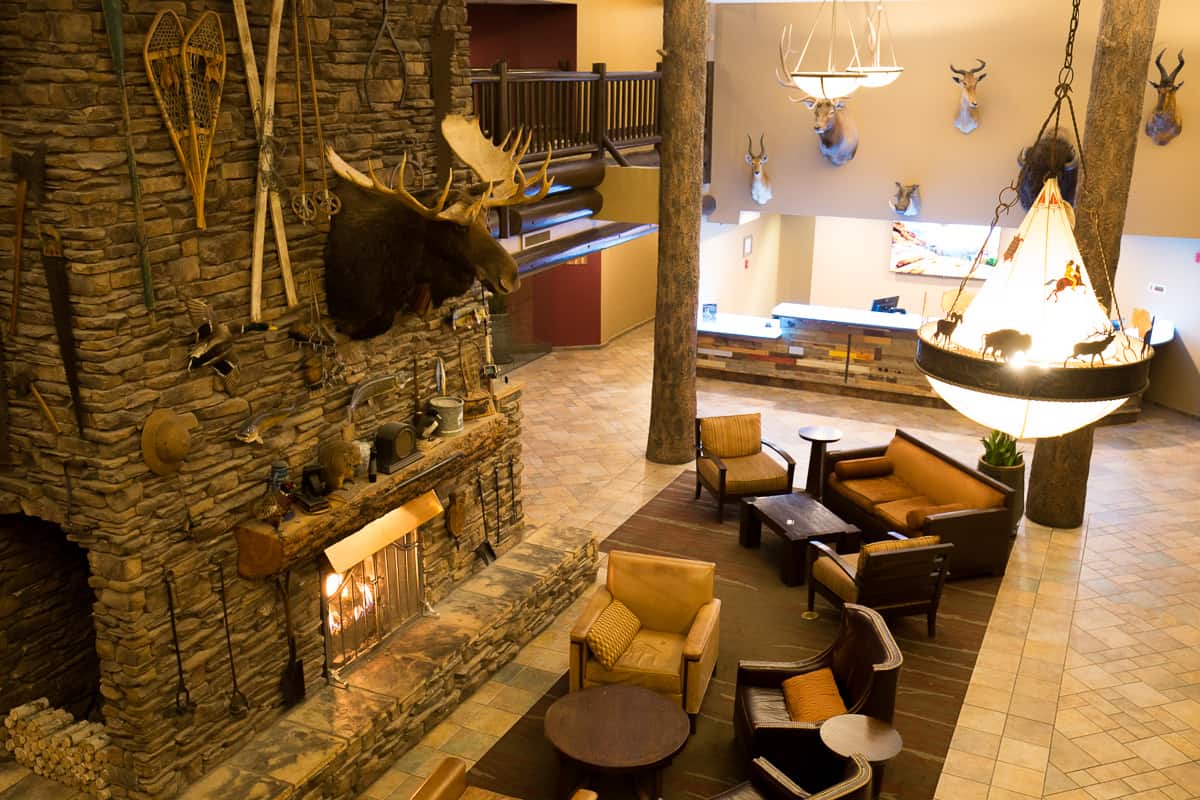 The Grand Hotel at the Grand Canyon, Tusayan - Grand Canyon Deals