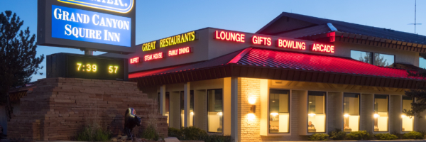 The Coronado Room - Tusayan Restaurant - Grand Canyon Deals