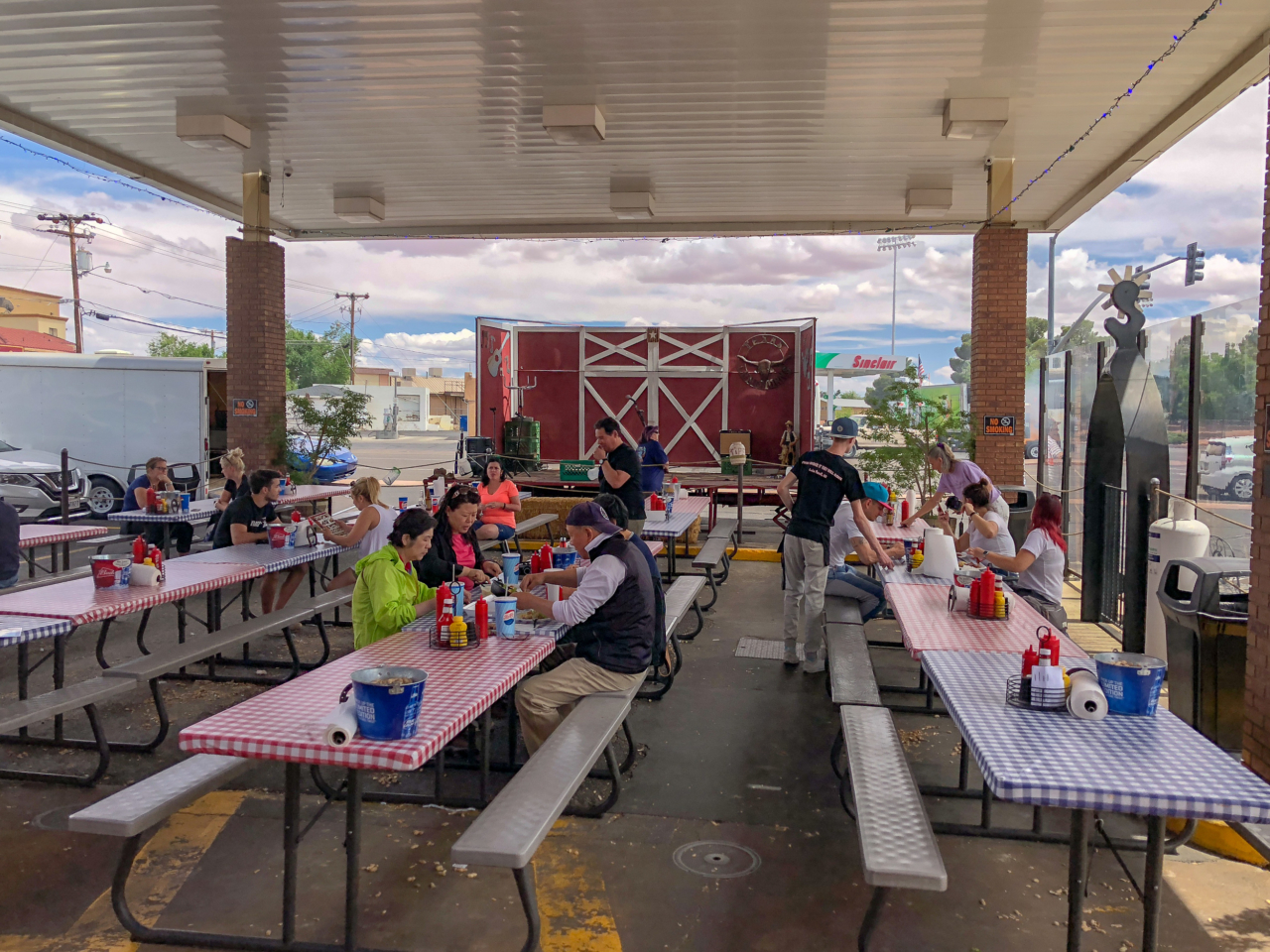 Big John’s Texas Barbeque - Page Restaurant - Grand Canyon Deals