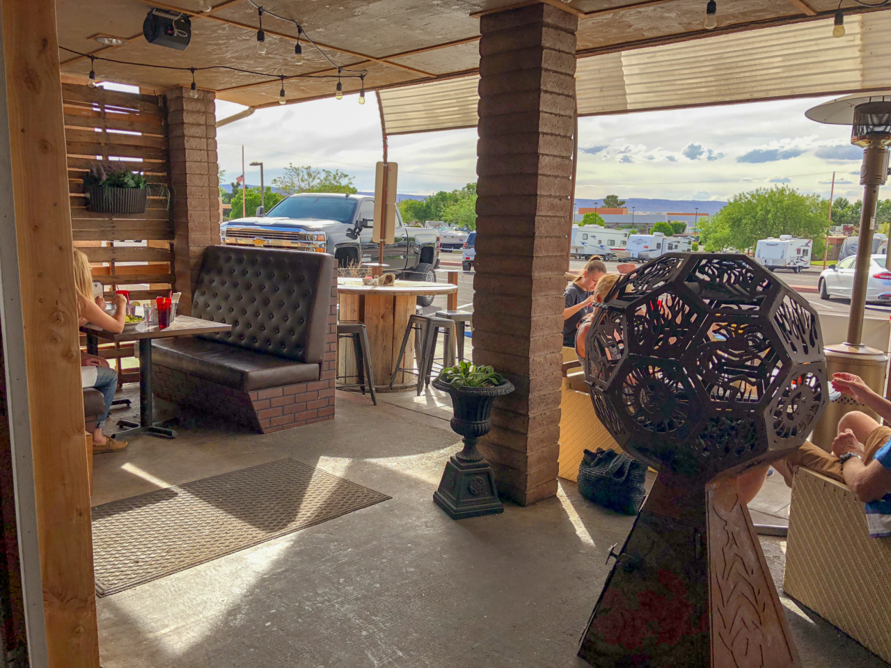 State 48 Tavern - Page Restaurant - Grand Canyon Deals