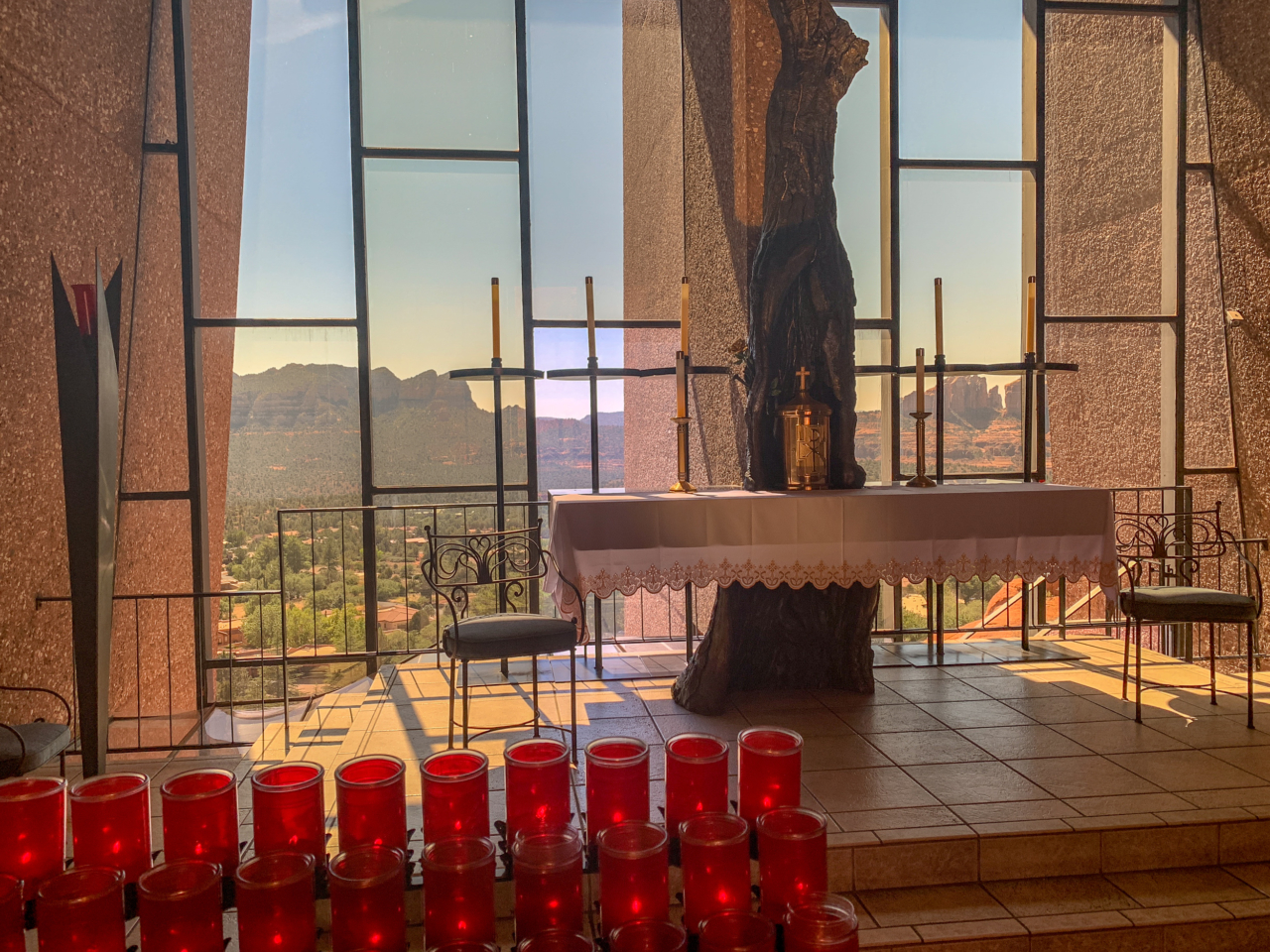 Chapel of the Holy Cross - Sedona - Grand Canyon Deals