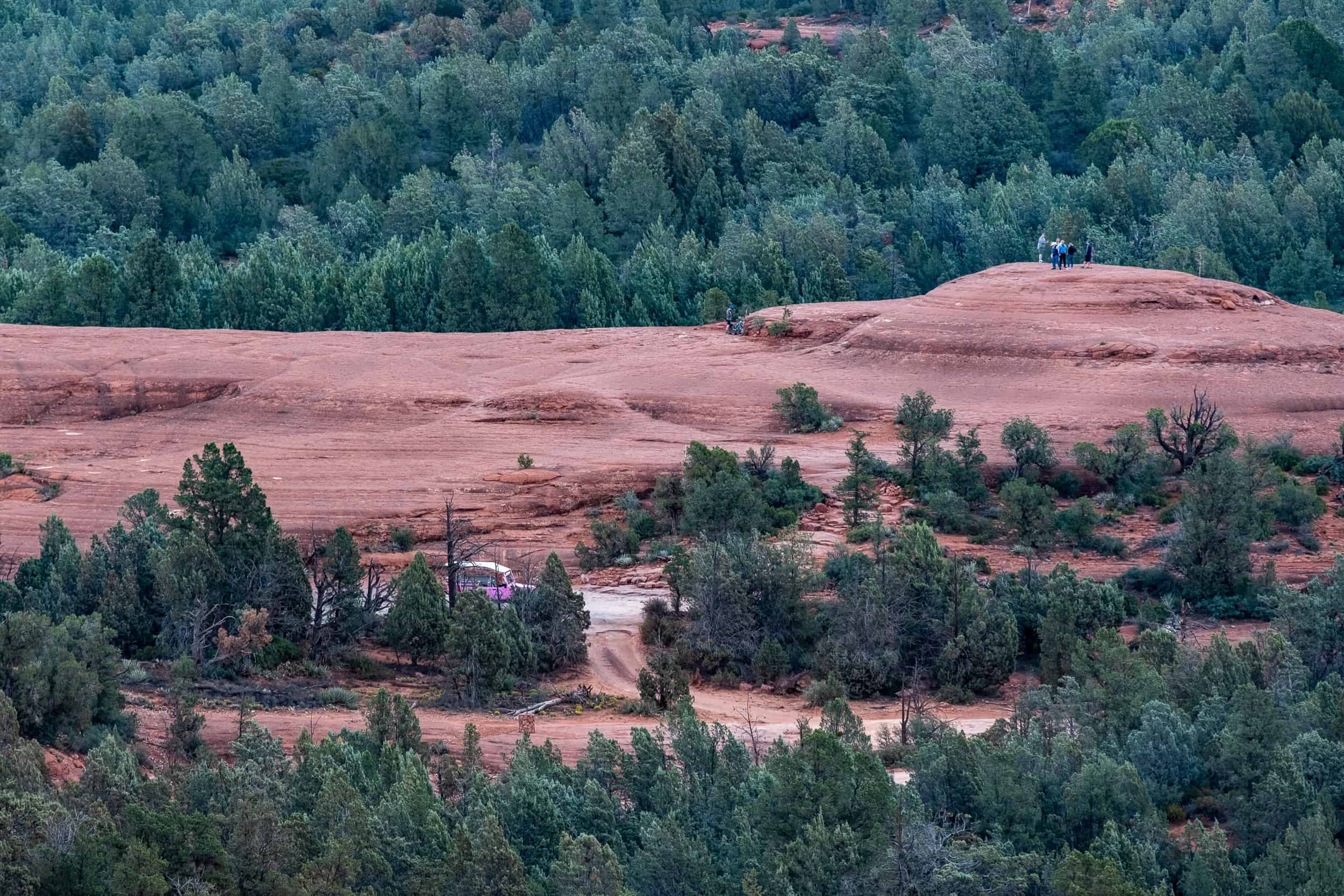 Pink Adventures Sedona (Formerly Pink Jeep Tours) - Grand Canyon Deals