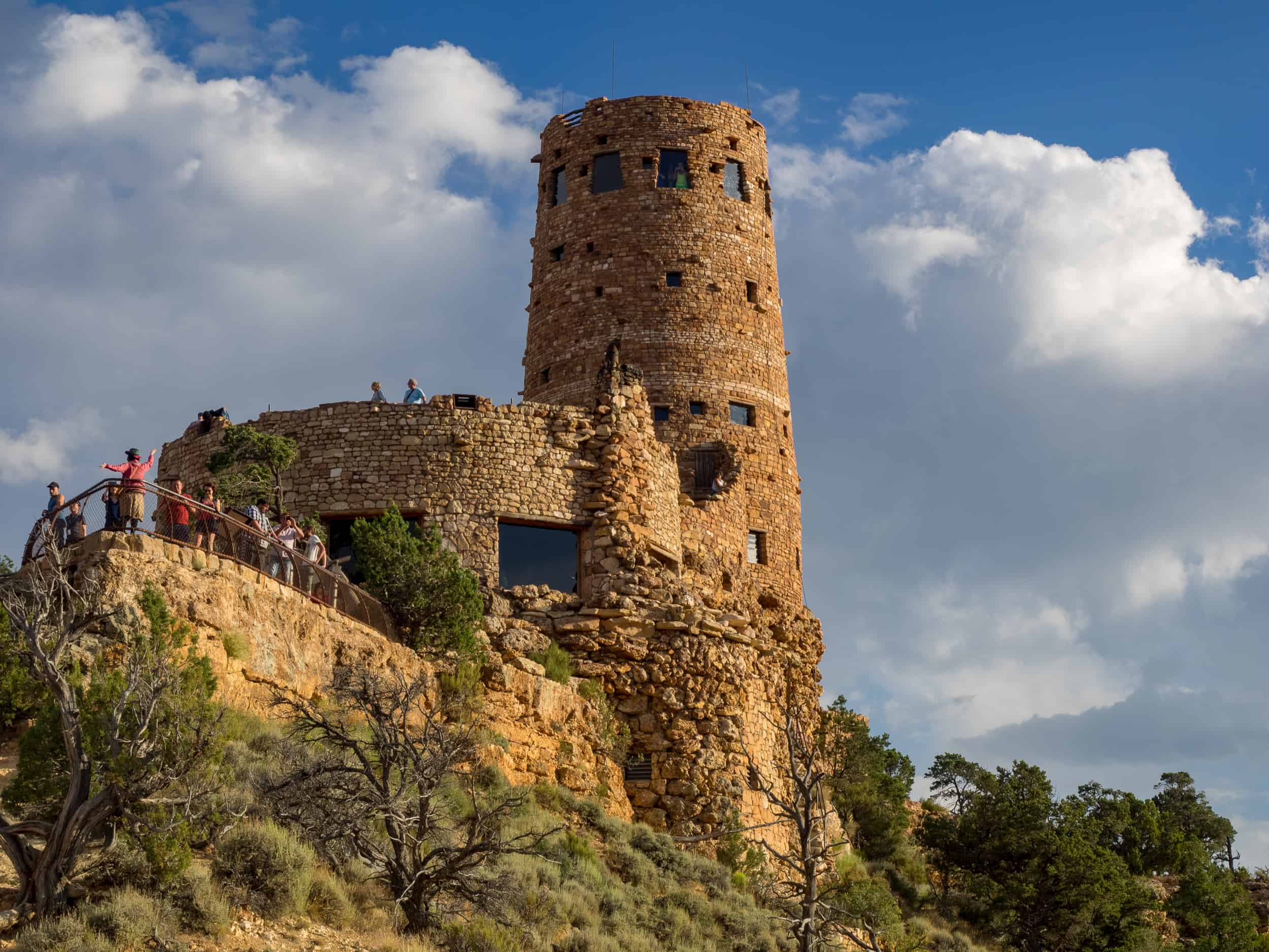 Desert View Watchtower Grand Canyon Deals