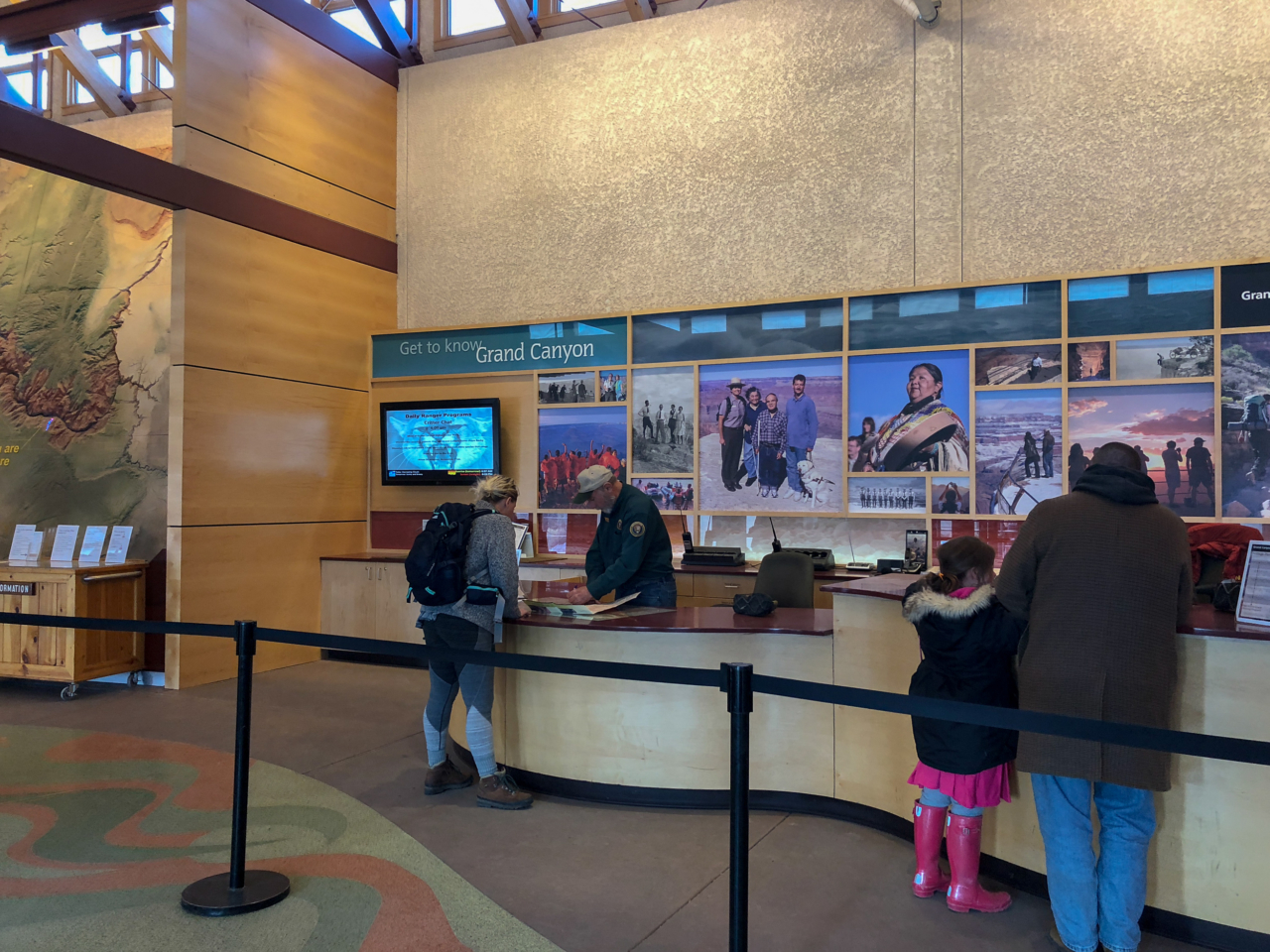 Visitor Center