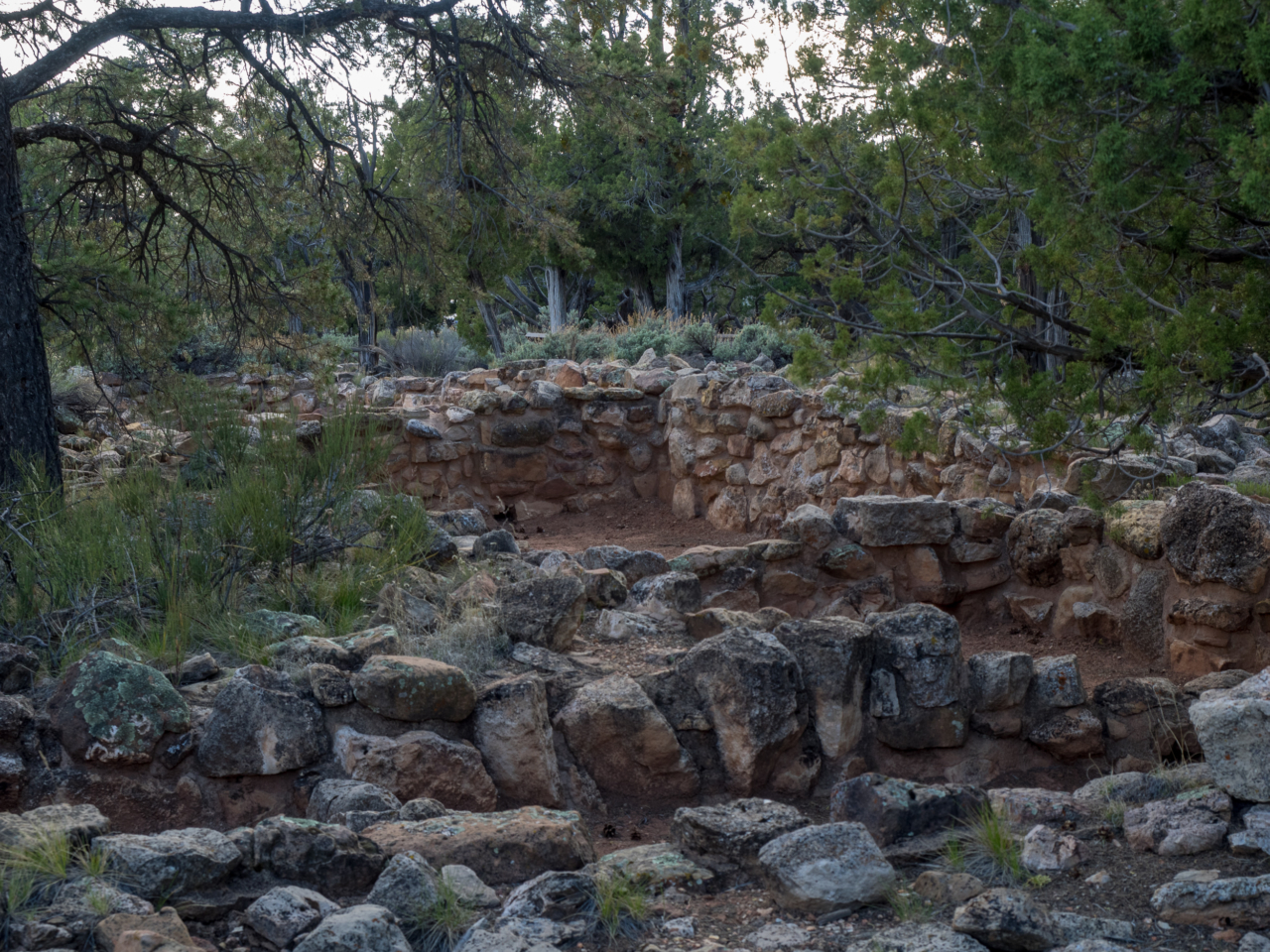 Tusayan Ruin and Museum - Grand Canyon Deals