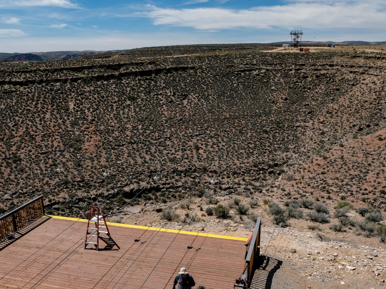 Grand Canyon West Zip Line - Grand Canyon Deals