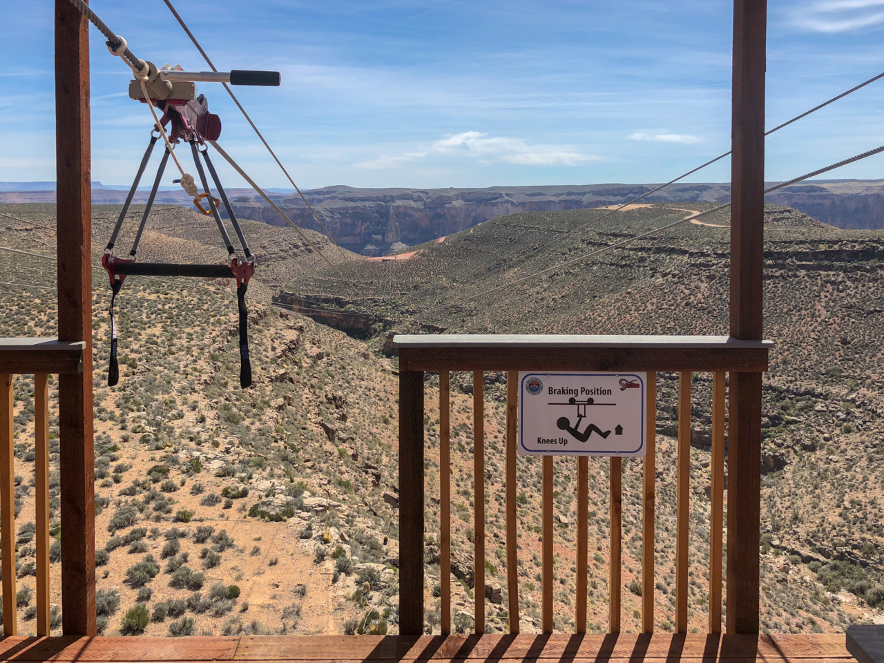 Grand Canyon West Zip Line - Grand Canyon Deals