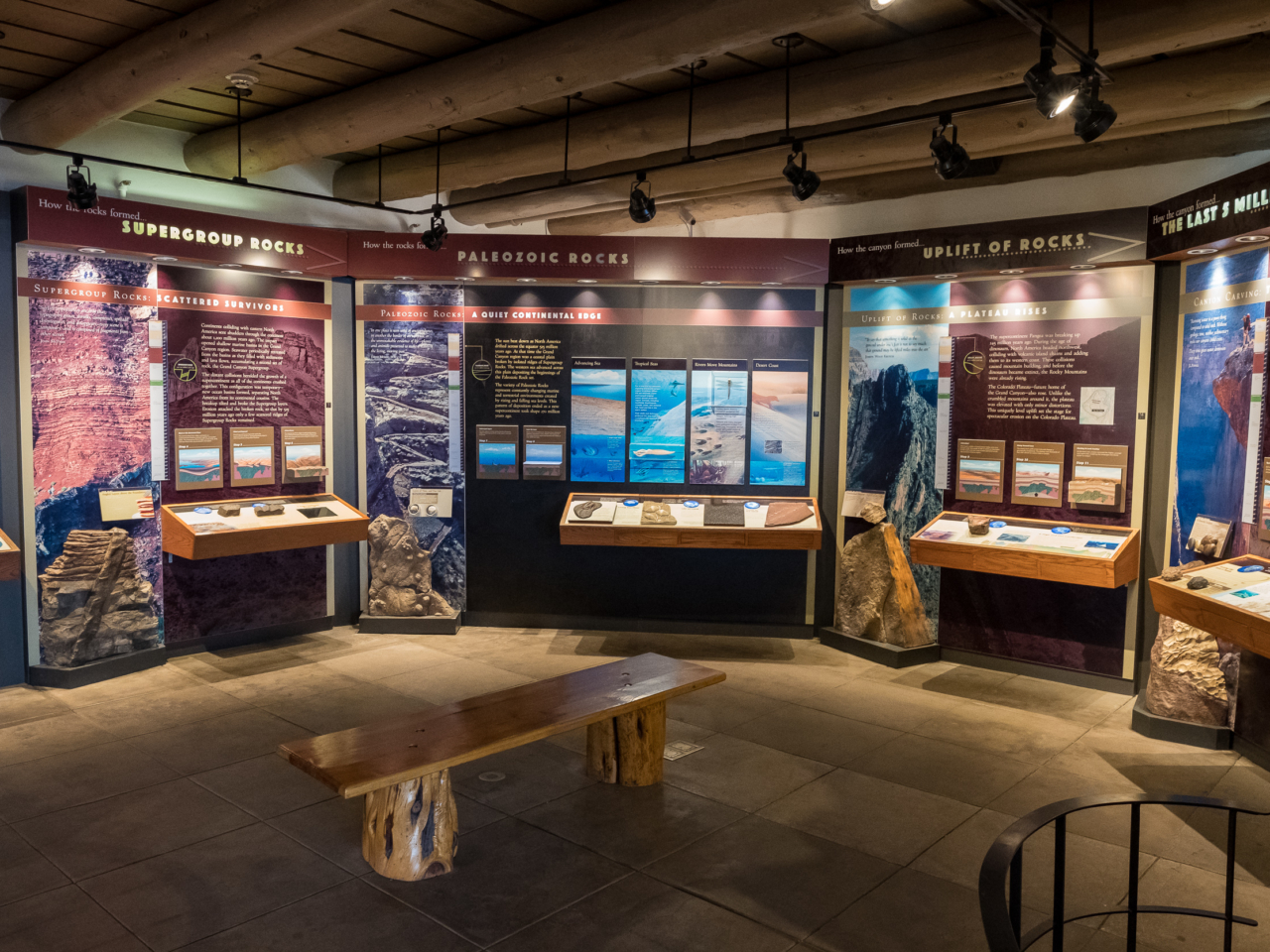 Yavapai Geology Museum - Grand Canyon Deals