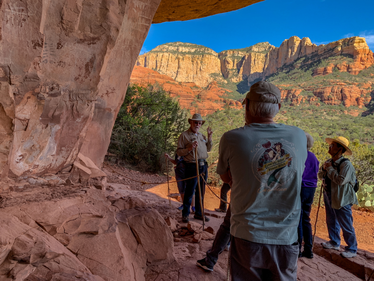 Palatki Ruins - Sedona - Grand Canyon Deals
