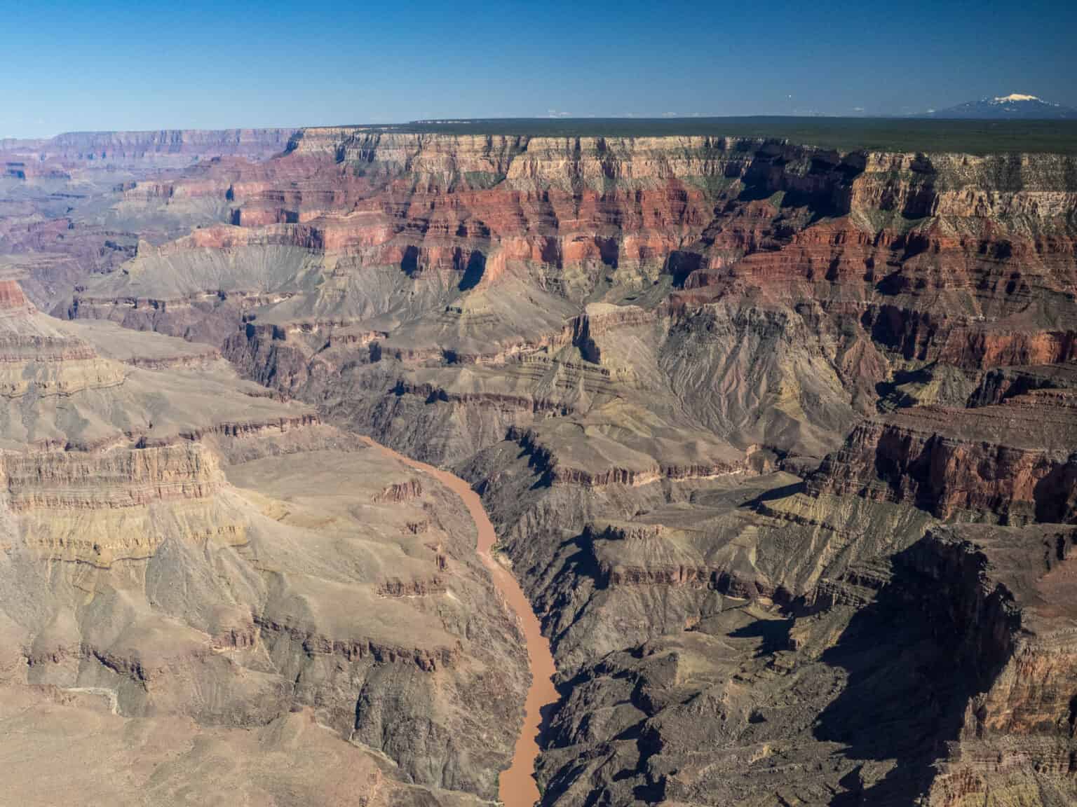 Canyon Dancer Grand Canyon Helicopter Tour - Grand Canyon Deals